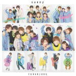 風男塾　CD+DVD 【sunny】 初回限定盤B 2019/11/6発売 ○今作はプロデューサーの "はなわ" が作詞提供。困難や挫折に真正面から立ち向かっていく勇気を与えてくれる熱いメッセージソング。2019年11月...