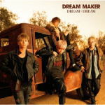 DREAM MAKER　CD+DVD 【DREAM × DREAM】 初回限定盤 送料無料（日本国内） 2019/12/25発売 ○関西在住の6人組ボーカルグループ・DREAM MAKERの、メジャー初のフルアルバム！ ■初回限定盤 ・DV...