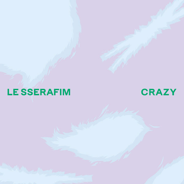 LE SSERAFIM（ル・セラフィム）　CD 【CRAZY】 通常盤(初回プレス限定)(初回生産分） 2024/12/11発売 ○日本3rdシングル'CRAZY'には、8月にリリースされた4th Mini Album 'CRAZY'のタイ...