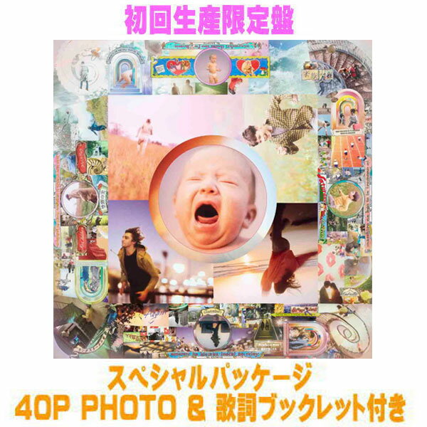 Mr.Children(ミスチル)　CD 【産声】 初回生産限定盤 2026/3/25発売 ○前作「miss you」より2年5ヶ月、22枚目のオリジナルアルバム「産声」が遂に完成！一音一音に生命を宿した、最高傑作が誕生！ ■初回生産限定盤...