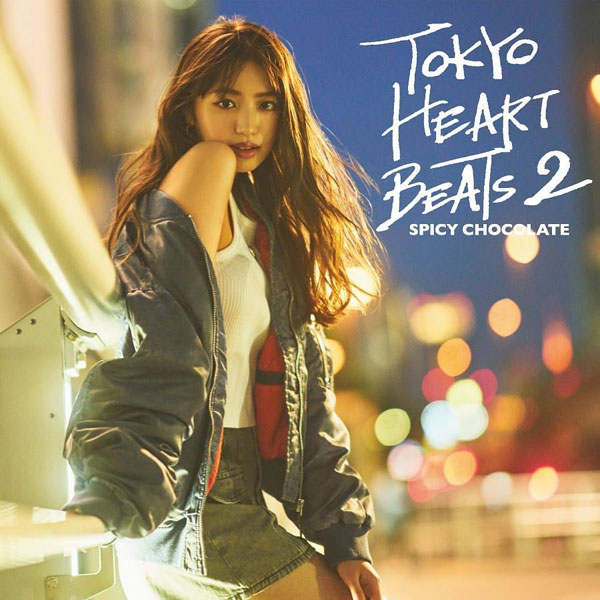 SPICY CHOCOLATE（スパイシーチョコレート）　CD 【TOKYO HEART BEATS 2】 通常盤 2024/9/4発売 ○結成30周年を迎えるSPICY CHOCOLATEが4年ぶりのアルバムをリリース！ ○名実ともにRE...
