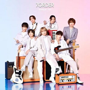7ORDER　CD+DVD+PHOTOBOOK 【Growing up / 爛漫】 初回限定盤C（CD+DVD+PHOTOBOOK） （初回仕様） ※複数購入の場合、お荷物の大きさ相当の送料が加算されますのでご了承下さいませ。 2022/1...