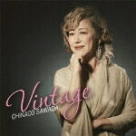 沢田知可子　CD 【Vintage】 2022/3/9発売 ○会いたい」の大ヒット曲で知られる、沢田知可子のニューアルバムは洋楽カヴァー！1991年「会いたい」が130万枚の大ヒットとなり、日本有線放送大賞受賞、NHK紅白歌合戦出場するなど...