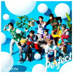 OCTPATH　CD 【Perfect】 通常盤（初回仕様） 2022/6/15発売 ○デビューシングルがオリコン・ビルボードJPN週間1位！勢い絶好調のOCTPATH 2nd single！今作のシングルコンセプトは“梅雨明け宣言”。M-...