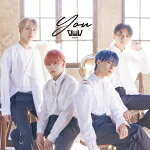 OWV　CD+DVD 【You】 初回限定盤 2022/3/9発売 ○5th singleのクリエイティヴ・コンセプトは"始まり"。季節の芽吹き(始まり)である"蕾"をモチーフにし、気持ちと季節の始ま...