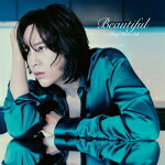 チャン・グンソク 　CD+DVD 【Beautiful】 初回限定盤B 2022/8/31発売 ○チャン・グンソク、自ら作詞を手がける夏の新曲「Beautiful」発売決定！ ■初回限定盤B ・CD+DVD ・応募抽選特典券(シリアルナンバ...