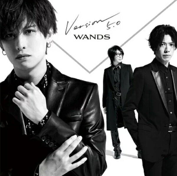 WANDS　CD 【Version 5.0】 通常盤 2023/8/30発売 ○約2年10ヶ月ぶり、WANDS待望のニューアルバムがリリース決定！TVアニメ『名探偵コナン』オープニングテーマ「RAISE INSIGHT」はもちろん、配信限定...