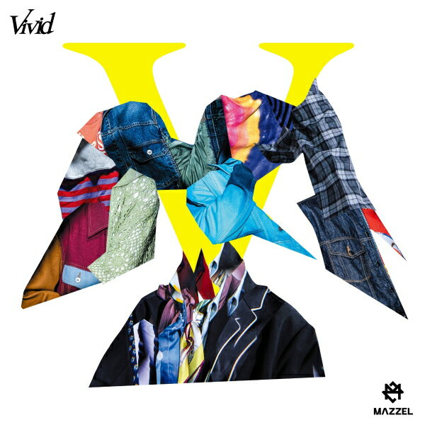 MAZZEL（マーゼル）　CD+DVD 【Vivid】 DELUXE B盤（初回プレス） ※複数購入の場合、お荷物の大きさ相当の送料が加算されますのでご了承下さいませ。 2023/5/17発売 ○2022年11月23日BMSG代表取締役日高...