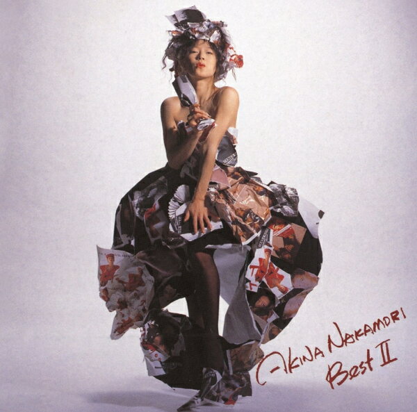 中森明菜　2CD 【BEST II（+5）【オリジナル・カラオケ付】＜2023ラッカーマスターサウンド＞】 通常盤 2023/12/20発売 ○中森明菜ワーナーイヤーズ・全アルバム復刻シリーズ21 ■通常盤 ・2CD ・解説付 ■収録内容 ...