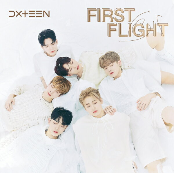 DXTEEN（ディエックスティーン）　CD+DVD 【First Flight】 初回限定盤A（初回プレス） 複数購入の場合、お荷物の大きさ相当の送料が加算されますのでご了承下さいませ。 2023/9/6発売 ○DXTEEN 2枚目となるS...