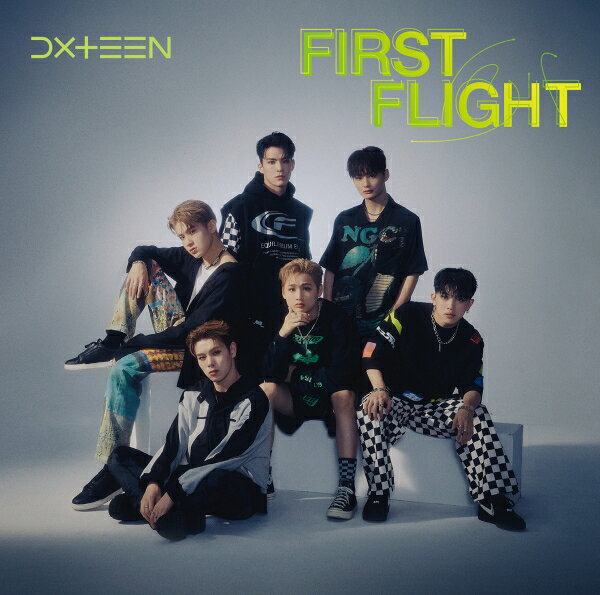 DXTEEN（ディエックスティーン）　CD+DVD 【First Flight】 初回限定盤B（初回プレス） 複数購入の場合、お荷物の大きさ相当の送料が加算されますのでご了承下さいませ。 2023/9/6発売 ○DXTEEN 2枚目となるS...