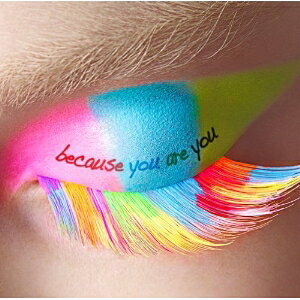 Aqua Timez（アクアタイムズ） 　CD 【because you are you】 送料無料 2012/9/5発売 ○2011年は全国25都市をまわるツアーで50,000人を動員！初の武道館LIVEも大成功させたAqua Timez...