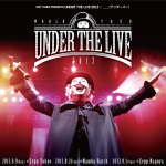 ＿＿（アンダーバー）　2CD 【EXIT TUNES PRESENTS UNDER THE LIVE 2013】 通常盤 2013/11/20発売 ○いま最も勢いのある歌い手__（アンダーバー）による初のワンマンライブの模様を完全収録したL...