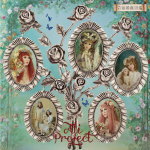 ALI PROJECT　CD 【令嬢薔薇図鑑】 送料無料（日本国内） 2013/9/11発売 ○2012年にメジャー・デビュー20周年を迎えた、作詞ヴォーカル・宝野アリカと作曲編曲・片倉三起也によるユニット、ALI PROJECT（アリ・プ...