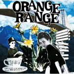 ORANGE RANGE　CD+DVD 【spark】 完全初回生産限定盤 送料無料（日本国内） 2013/7/24発売 ○ORANGE RANGE（オレンジレンジ）の通算9枚目となるアルバム。YOH(B)作曲のアッパー・チューン「オボロナ...