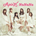 Apink　CD 【NoNoNo(Japanese ver.)】 通常盤 2014/10/22発売 ○K-POP第3の波 ! 今、韓国で一番熱い ! 人気絶頂の奇跡の妖精達6人がついに日本に舞い降りる ! ! 韓国でApinkの人気を不動の...