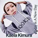 木村カエラ　CD+DVD 【TODAY IS A NEW DAY】 初回限定盤 2014/10/22発売 ○木村カエラ10周年記念第2弾シングル、「TODAY IS A NEW DAY」10月22日にリリース決定 ! DVD付初回限定盤、C...