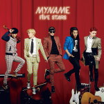 MYNAME　CD+DVD 【FIVE STARS】 初回限定盤 送料無料（日本国内） 2014/3/26発売 ○韓国出身の5人組男性アイドル・グループ、MYNAME（マイネーム）の日本オリジナル・セカンド・アルバム ! ! 初回限定盤DV...