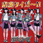 ベイビーレイズ　CD+DVD 【虎虎タイガー ! !】 初回限定盤A 2014/11/26発売 ○“乗り込み ! 乗っ取り ! ! アイドル”こと、ベイビーレイズの通算8枚目となるシングル。 ■初回限定盤A ・DVD付 ★封入特典 ・イベン...