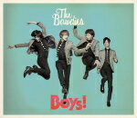 THE BAWDIES　CD 【Boys!】 通常盤 送料無料(日本国内) 2014/12/3発売 ○50's、60'sのルーツミュージックを現代の感覚でアップデイトし、新たなロックサウンドとして蘇らせてきたTHE BAWDIES(ザ・ボゥ...