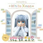 ミス・モノクローム（CV：堀江由衣）　CD 【White Xmas】 通常盤 2015/12/9発売 ○声優の堀江由衣がキャラクター原案を務めるアンドロイド・アイドル、ミス・モノクロームの通算4枚目となるシングル。 ■通常盤 ■仕様 ・CD...