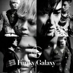 Funky Galaxy from 超新星　CD+DVD 【Funky Galaxy】 初回限定盤A 2015/10/28発売 ○日本デビュー6周年を迎え、グループのみならずソロでの活動も続々決定している超新星（ちょうしんせい）。ユナク、ソ...