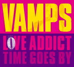 VAMPS（ヴァンプス） 　CD 【LOVE ADDICT】 特典：ポストカード外付 2008/7/2発売 HYDE×K.A.Z NEW PROJECT！待望の1st シングルのリリースが決定！！ ○HYDE(L'Arc〜en〜Ciel)と...