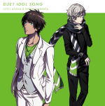 愛島セシル（CV.鳥海浩輔）＆天草シオン（CV.山下大輝）　CD 【うたの☆プリンスさまっ♪ マジLOVEレジェンドスター デュエットアイドルソング 愛島セシル＆天草シオン】 通常盤 2016/11/9発売 ○2016年10月より放送開始の...