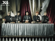 X4　CD+DVD 【Xross Mate】 初回限定盤 送料無料（日本国内） 2017/3/8発売 ○NHK連続テレビ小説『べっぴんさん』に“栄輔”役で出演、松下優也率いるX4のアルバム ! ■初回限定盤 ・DVD付 ■仕様 ・CD+DV...