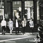 X4　CD 【キズナ】 通常盤 2016/12/14発売 ○関西発ボーカル＆ダンスグループ“X4（エックスフォー）”のサード・シングル。今作は、「Killing Me」「Party Up ! !」とはまた違う、仲間のキズナを歌うバラード。ダ...