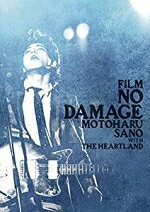 佐野元春　DVD 【FILM NO DAMAGE】 10％OFF ※お急ぎの方は、下記の速達便のチェックボックスに必ずチェックをお入れ下さい。（速達料金が加算となります。）速達便をご希望の場合は、前払いのお支払方法でお願い致します。 201...