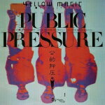 YELLOW MAGIC ORCHESTRA　アナログレコード 【パブリック・プレッシャー（Standard Vinyl Edition）】 完全生産限定盤 送料無料（日本国内） ※お急ぎの方は、下記の速達便のチェックボックスに必ずチェック...