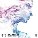 BTS (防弾少年団)　CD 【FACE YOURSELF】 通常盤 2018/4/4発売 ○全米で大ブレイク中 ! BTS (防弾少年団)、待望の日本オリジナルアルバム発売決定 ! 世界中で大ヒットした楽曲に、日本制作楽曲含む新録4曲を収...