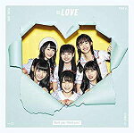 =LOVE（イコールラブ）　CD+DVD 【Want you ! Want you !】 TYPE-A ※お急ぎの方は、下記の速達便のチェックボックスに必ずチェックをお入れ下さい。（速達料金が加算となります。）速達便をご希望の場合は、前払い...