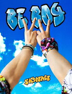 スカイピース　CD+DVD 【BE BOY】 完全生産限定スカイ盤 送料無料（日本国内） 2019/6/26発売 ○登録者数240万人超、総視聴回数12億回超えの超大人気YouTuberスカイピース、待望の2nd Albumリリースが決定 ...