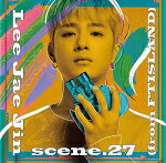 イ・ジェジン（from FTISLAND）　CD 【scene.27】 通常盤（初回仕様） ★10月以降発売の商品の為、消費税率10％で計算しております。予めご了承下さいませ。 2019/10/9発売 ○FTISLANDのベース/ボーカルを...