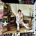 加藤和樹　CD+DVD（特典映像) 【TOY BOX】 送料無料（日本国内） 2013/11/20発売 ○加藤和樹、ソロデビュー7周年記念第2弾！ミニアルバム「TOY BOX」を発表！自身のリード曲から、7年の"軌跡"を...