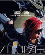 m．o．v．e. 【雷鳴〜Out Of Control〜】CD＋DVD 送料無料 （11/23発売）　 ○moveSINGLE4ヶ月連続リリース第3弾はPVが話題！今回はあの人気アニメ「頭文字D」のスタッフによるアニメーション、CG製作！！...