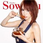 Sowelu 　CD+DVD 【Let me...】 送料無料 ジャケットA 2011/8/24発売 昨年末リリースした移籍第1弾アルバムがスマッシュヒットを記録したSowelu。更なる刺激的かつ魅力的な内容にてミニアルバムをリリース！ ○...