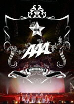 AAA(トリプル・エー) 　2DVD 【AAA 5th Anniversary LIVE 20100912 at Yokohama Arena】 10％OFF+送料無料 通常盤 2011/3/16発売 横浜アリーナでの記念すべき5周年ライヴ...