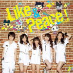 Dream5 　CD 【Like &amp; Peace！】 2011/7/20発売 Dream5 4thシングルはテレビ東京系アニメ「たまごっち」オープニングテーマ曲に決定!! ○テレビ東京系アニメ「たまごっち」は、女子小学生、中学生を中...