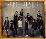 SUPER JUNIOR 　CD 【SUPER JUNIOR JAPAN LIMITED SPECIAL EDITION -SUPER SHOW3 開催記念版-】 送料無料 2011/2/16発売 SUPER JUNIORのエンタテインメン...