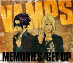 VAMPS 　CD 【MEMORIES】 2010/12/15発売 VAMPS、NEW SINGLEは2nd ALBUM「BEAST」からのリカット・シングル！ ○2010年怒涛のリリース＆ライブ活動を続けているVAMPSのリカットシングル...