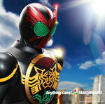 大黒摩季 　CD 【Anything Goes!】 2010/11/17発売 大黒摩季、待望の新曲！ ○仮面ライダーOOO(オーズ)の主題歌となった今作、大黒摩季のシングル発売決定！ 【CD-ONLY】 【CD+DVD】はこちら ○2010...