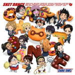 V.A.　CD+DVD 【「SKET DANCE」キャラクターソングアルバム”キャラット・ダンス♪”】 送料無料 11/12/16発売 ○人気アニメ「SKET DANCE」からキャラクターソングアルバムが発売決定！魅力あるキャラクターたちが...