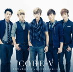 CODE-V(コードブイ）　CD 【世界中が敵になってもきっと君を守りぬくから】 通常盤 2012/10/10発売 ○5月30日発売の日本メジャーデビューシングルが、オリコンデイリーチャート10位にランクインしたCODE-V（コードブイ）の...