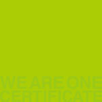 TRICERATOPS 　CD 【WE ARE ONE CERTIFICATE】 2010/12/29発売 TRICERATOPSのミニアルバム! ○9月にリリースされたNEW ALBUM『WE ARE ONE』より、藤井フミヤ・May J...