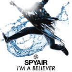 SPYAIR（スパイエアー） 　CD 【アイム・ア・ビリーバー】 通常盤 2015/10/21発売 ○週刊少年ジャンプで人気連載中、10月より放送スタートのTVアニメ『ハイキュー!! セカンドシーズン』のオープニングテーマに決定!!疾走感溢...