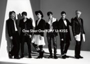 U-KISS(ユーキス） CD+Blu-ray+スマプラ 【One Shot One Kill】 初回生産限定盤 送料無料（日本国内） 2016/3/23発売 ○日本デビュー5周年目に突入した通算5枚目のアルバム。U-KISS史上過去最高出...