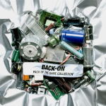 BACK-ON　CD 【PACK OF THE GAME COLLECTION】 2016/3/2発売 ○これを聴けばBACK-ONサウンドが分かる名刺代わりの1枚！彼らがこれまで手掛けてきたガンダムシリーズ、テイルズシリーズのゲームソング...